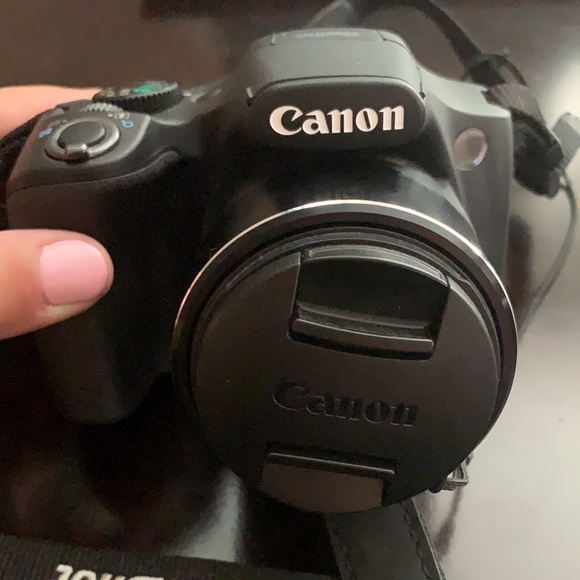 Cameras, Photo & Video | Canon Powershot Sx53 Hs 16mp Figural Camera ...